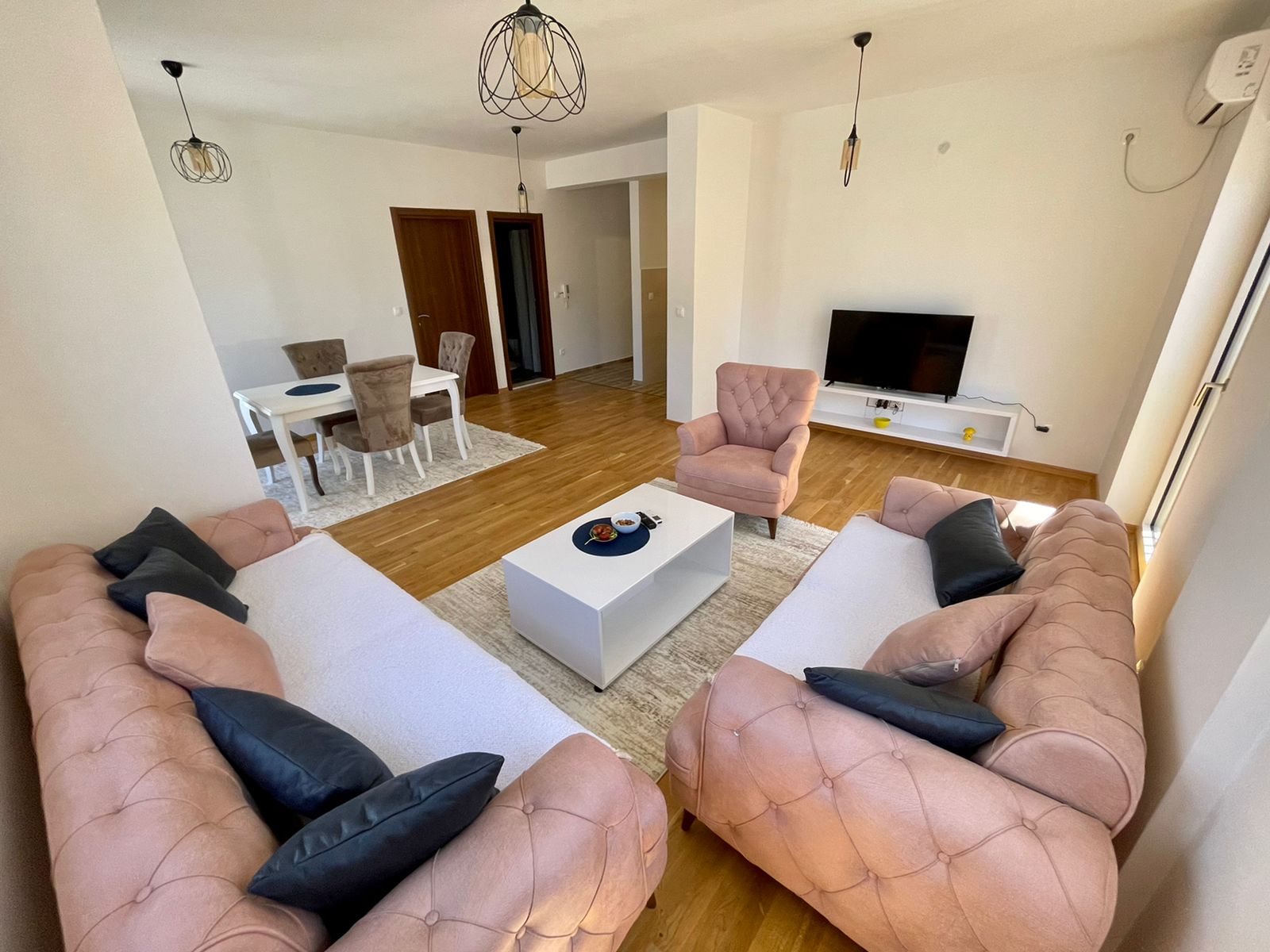 Two bedroom apartment 85m2 in centre of Budva | Budva | Amfora Real ...