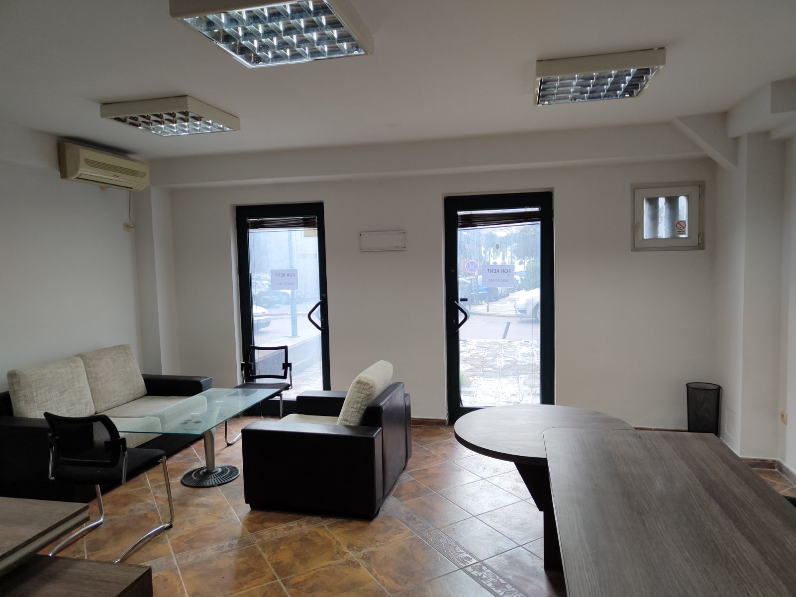 Furnished office space 50m2 in a fantastic location in the center of ...
